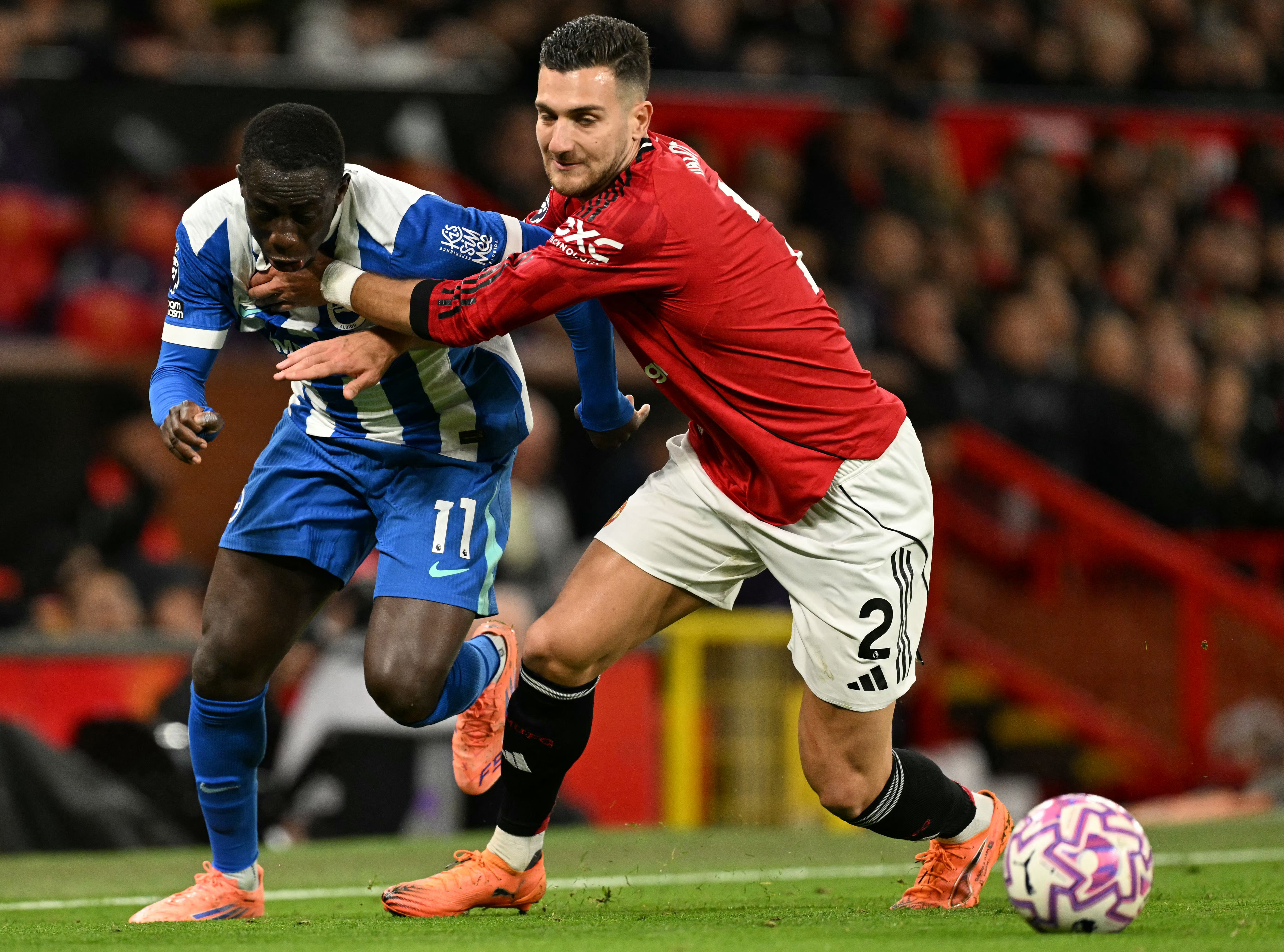 Manchester United vs Brighton Preview
