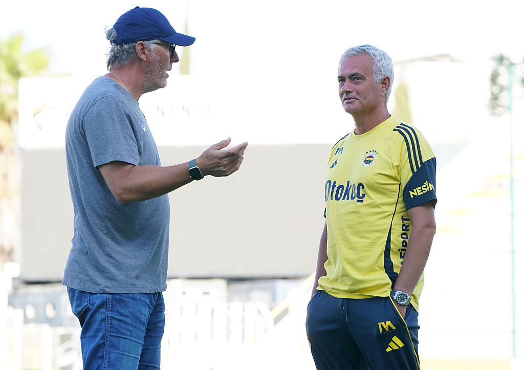 Exclusive: Laurent Blanc Emerges as Surprise Contender for Manchester ...