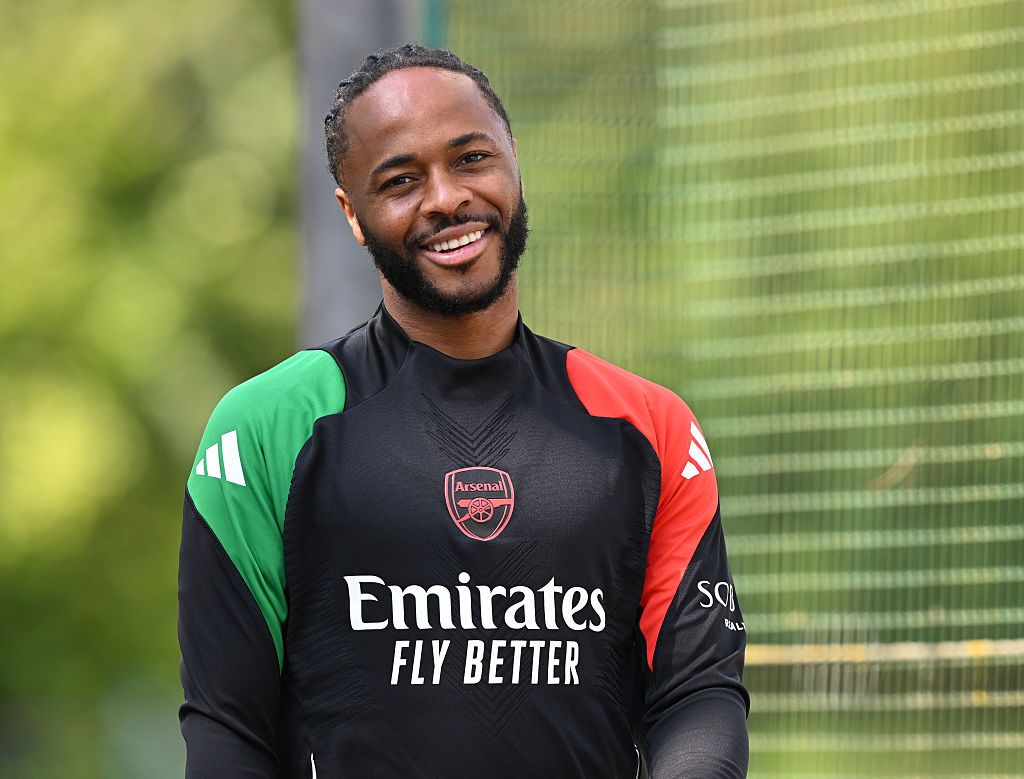 Exclusive: Crysyal Palace Ready to Battle Fulham For Raheem Sterling's ...