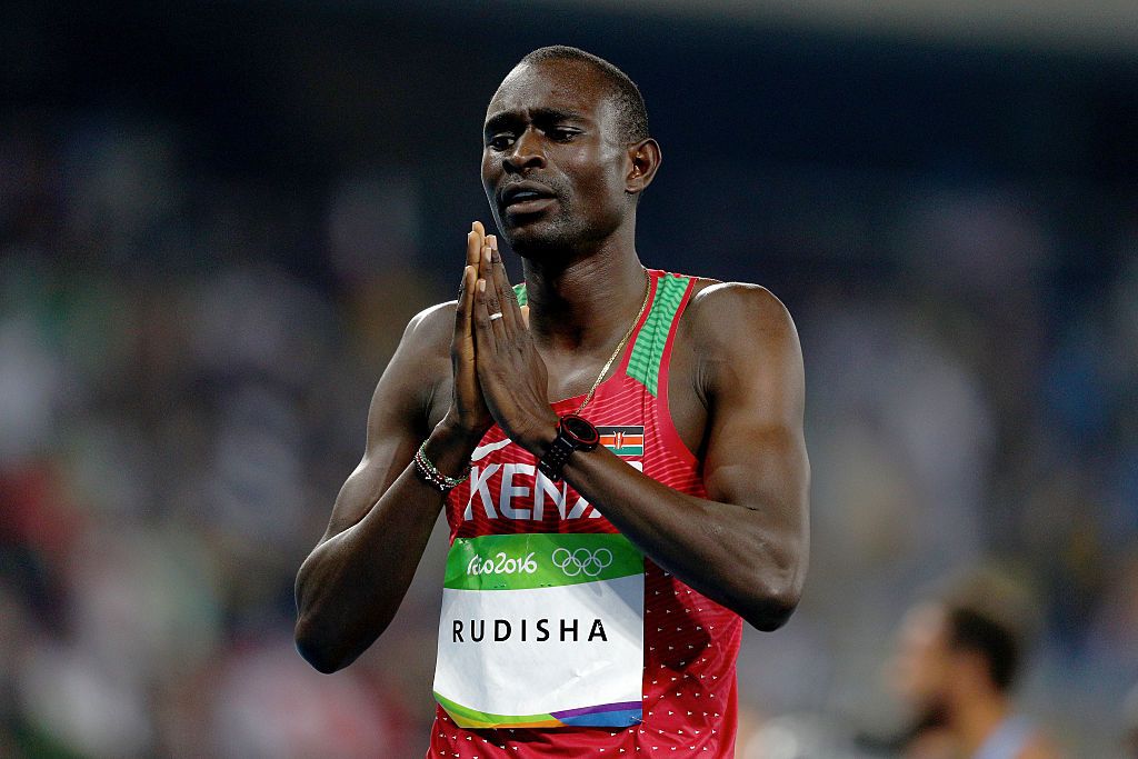Exclusive: David Rudisha on the 800m Record Chase and Marco Arop’s Half ...