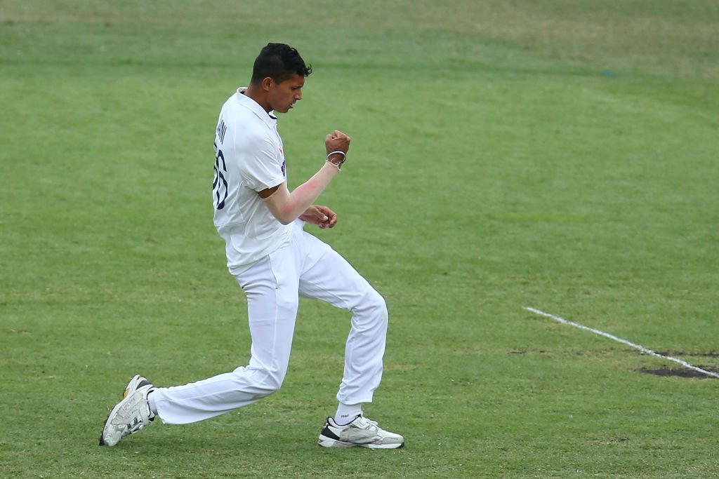 Exclusive: Navdeep Saini Undeterred by Selection Setbacks Stays Ready ...