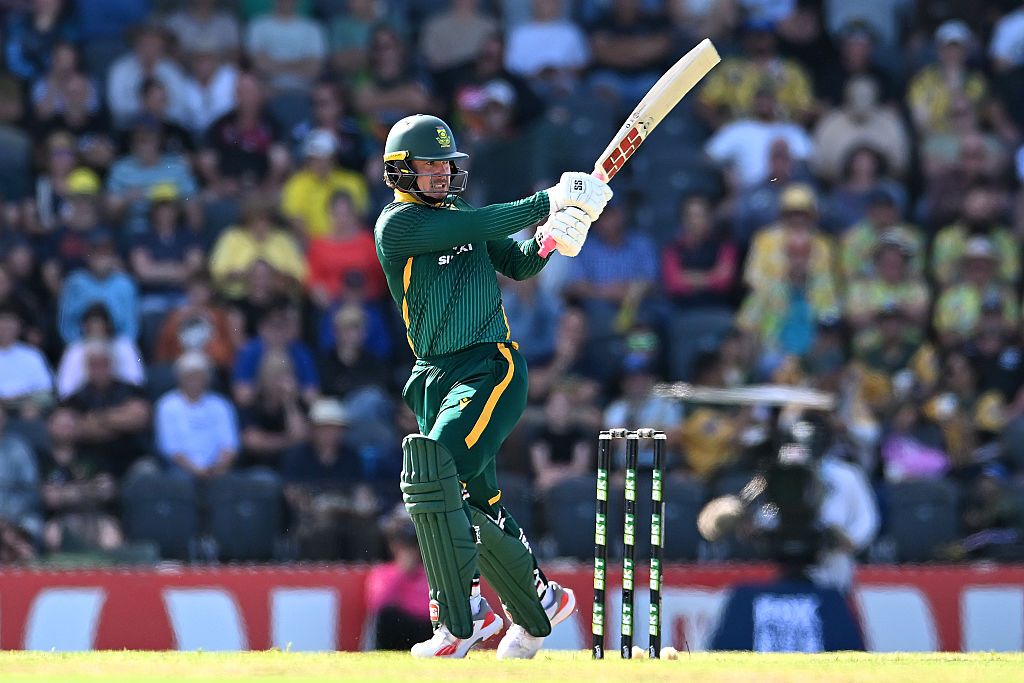 Exclusive: Matthew Breetzke will lean on Quin de Kock's experience in upcoming ODI series