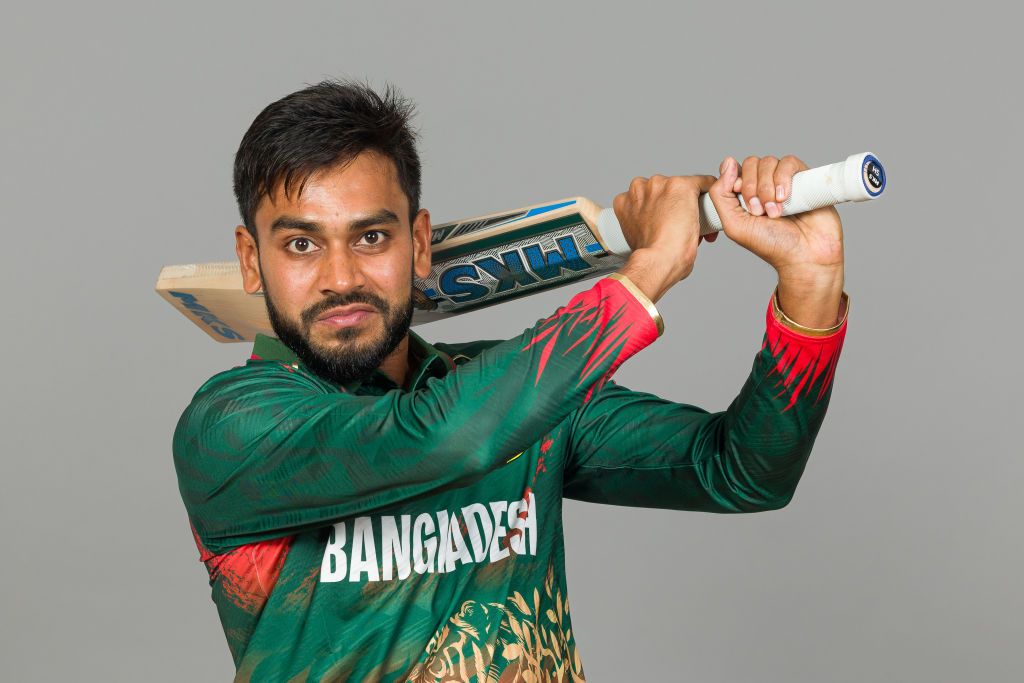 Exclusive: Bangladesh Ready to Prove Their ODI Mettle Says Mehidy Hasan