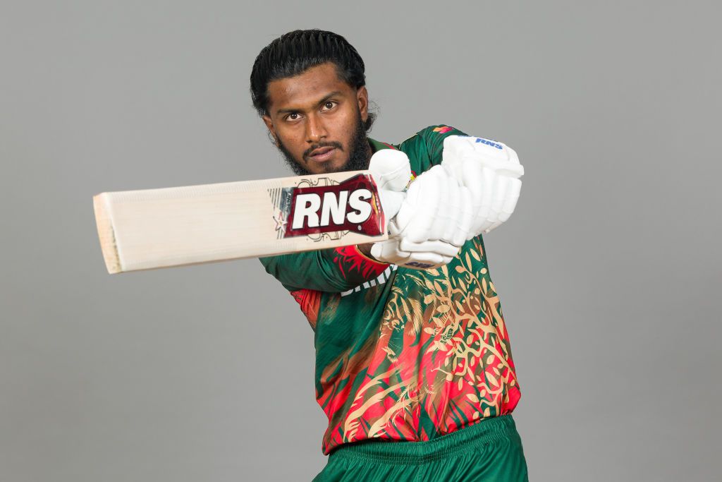 Exclusive: Jaker Ali Looks to Finish Strong as Bangladesh Wraps Up Campaign