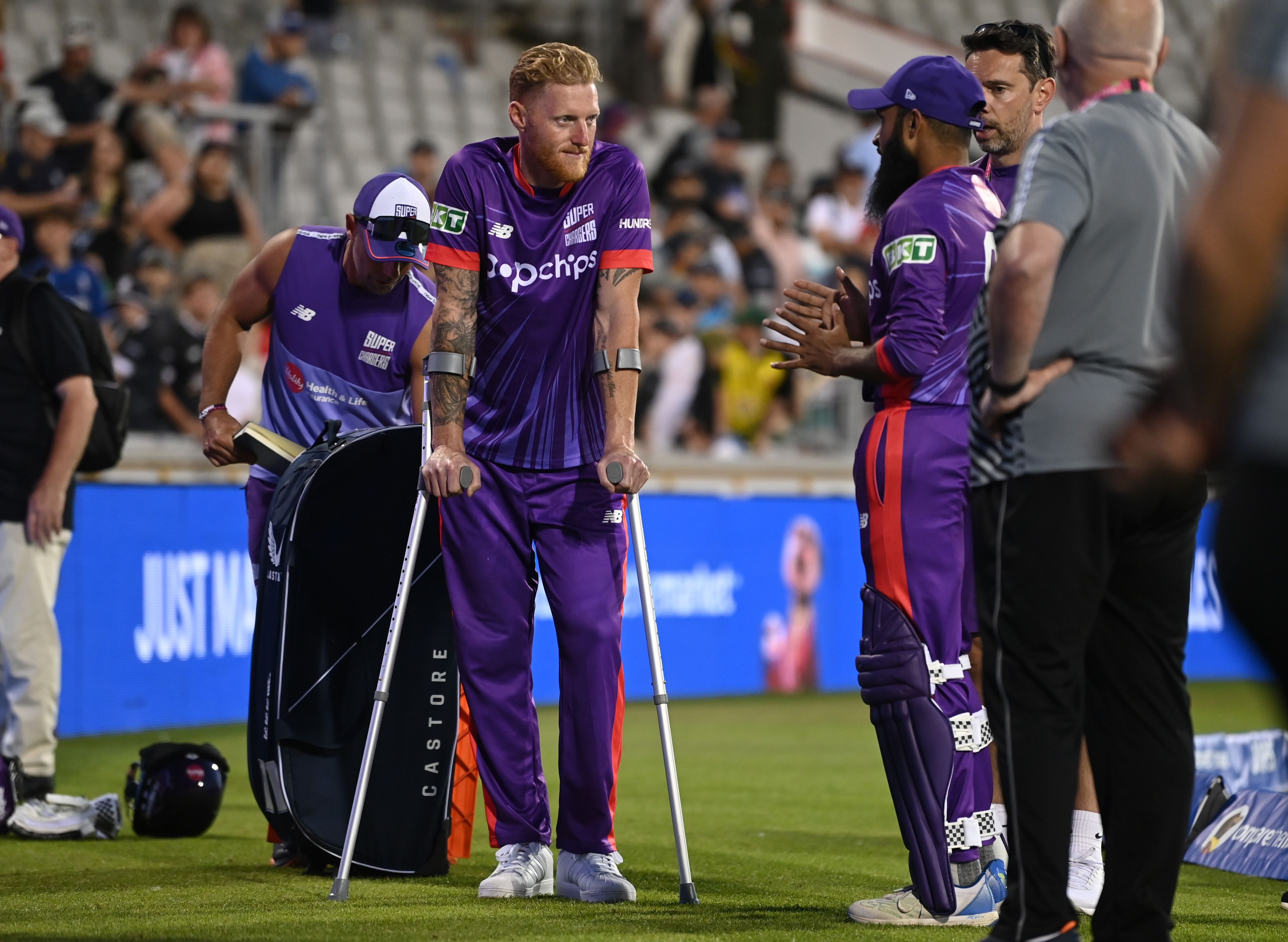 Ben Stokes' Hamstring Injury: Recovery Time & Impact