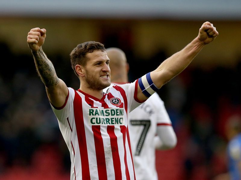Exclusive: EFL Legend Billy Sharp Still Hungry for Goals Following ...