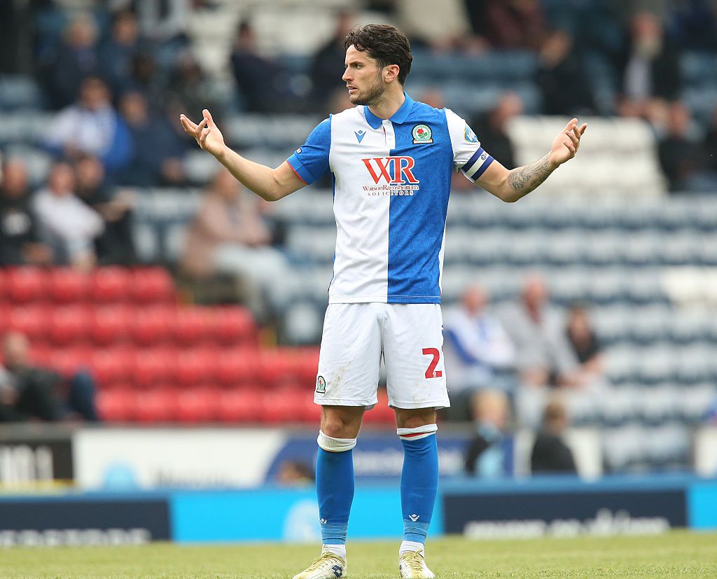 Exclusive: Blackburn Braced for Lewis Travis Departure with Derby ...