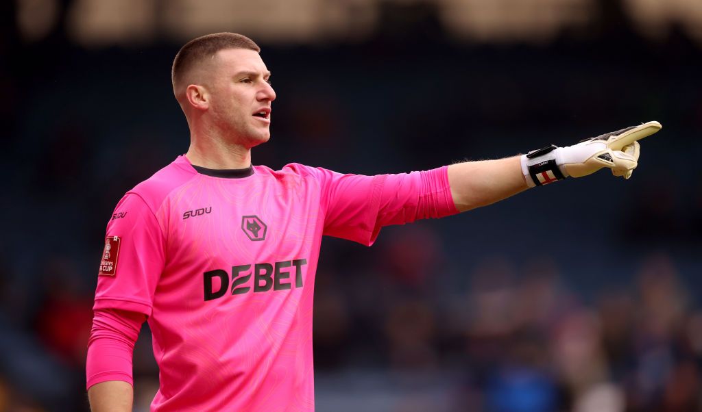 Promoted Leeds United Looking to Sign Wolves Shot-Stopper Sam Johnstone