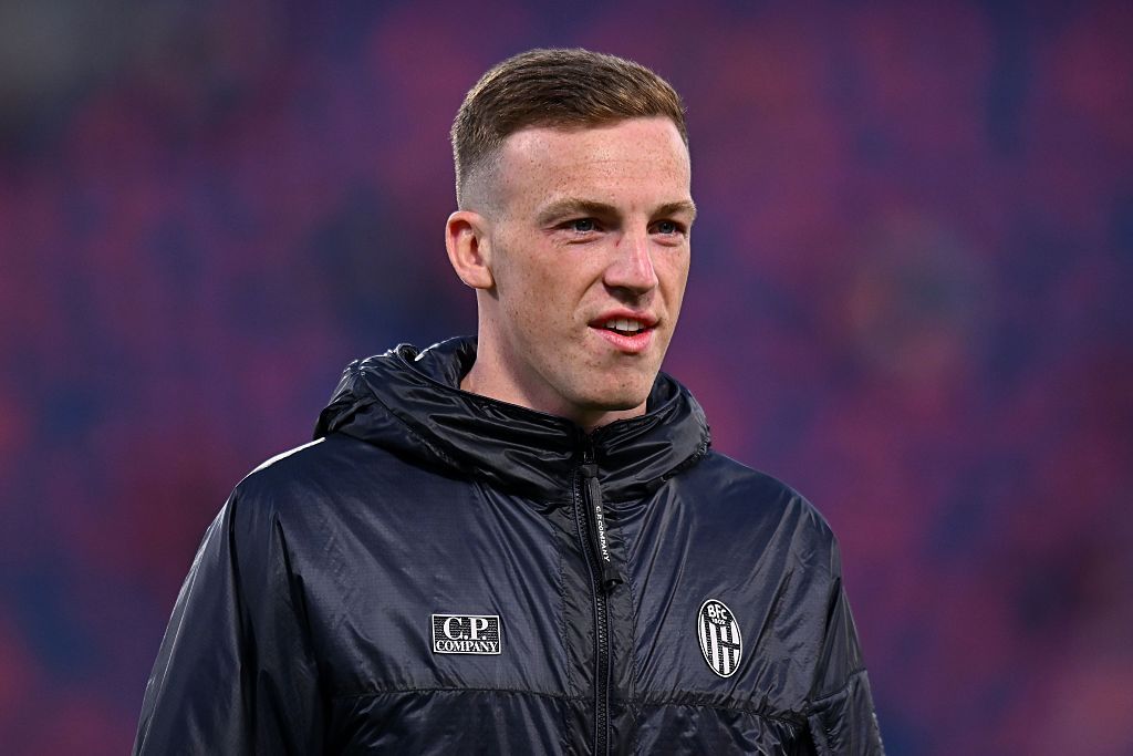 Exclusive: Scotland's Lewis Ferguson Keen on Premier League Move with ...