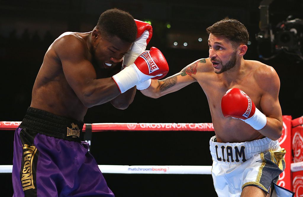 Exclusive: Liam Taylor Credits Wife and Newfound Focus Ahead of British ...