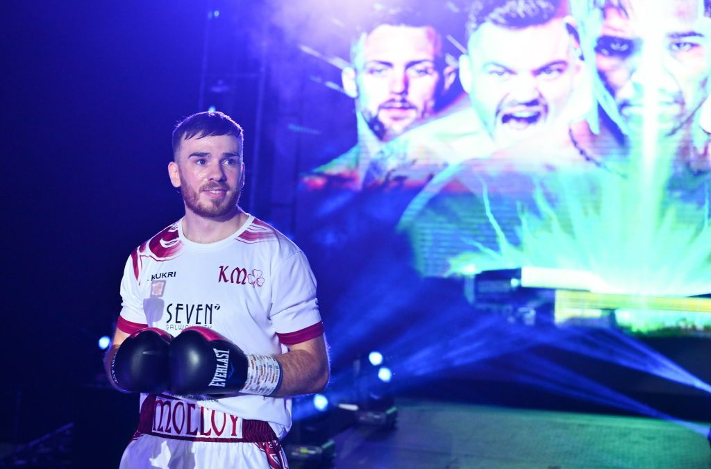 Exclusive: Top Irish Talent Kieran Molloy Eyes Galway Homecoming as He ...