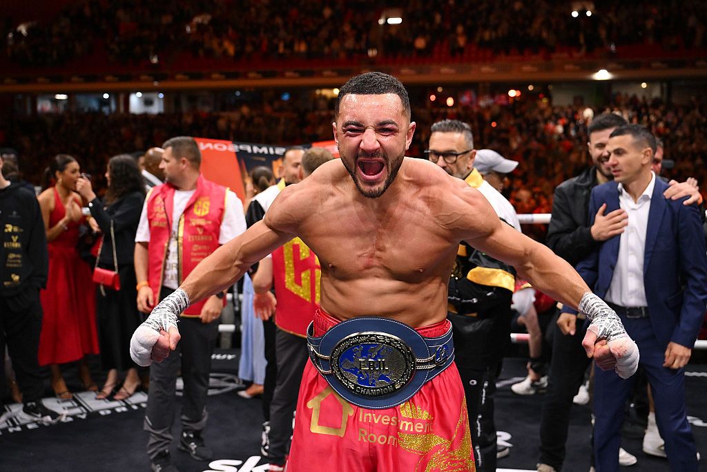 Exclusive: New European Champion Callum Simpson Reveals His Secret to ...