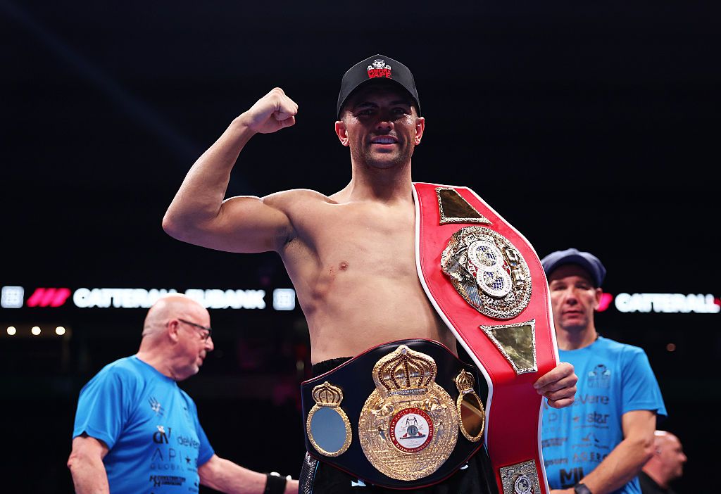 Exclusive: Jack Catterall Facing Tough Weight Call Ahead of World Title ...