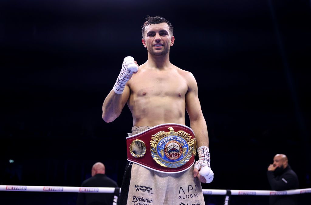 Exclusive: Jack Catterall Knows His Time Has Come for WBO Championship ...