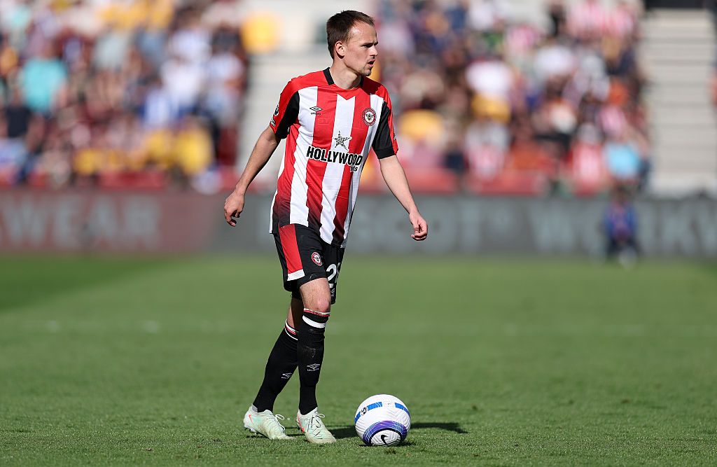 Exclusive: Tottenham Turn to Mikkel Damsgaard as Arsenal Snatch ...