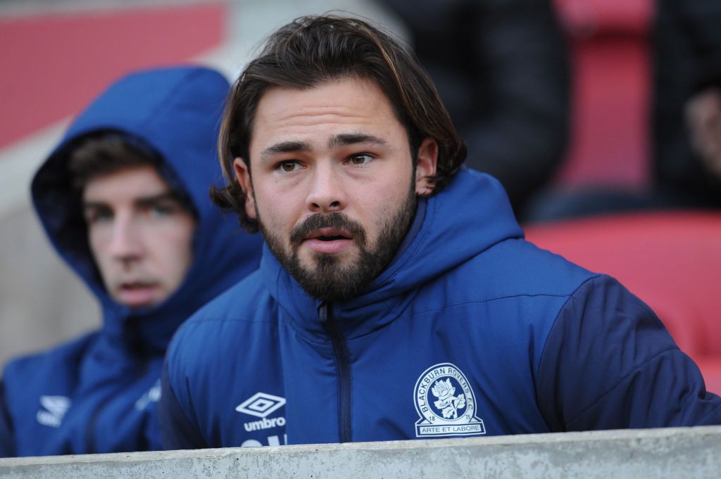 Exclusive: Determined Dack Hopes 2025 is the Year to Make Gillingham Impact