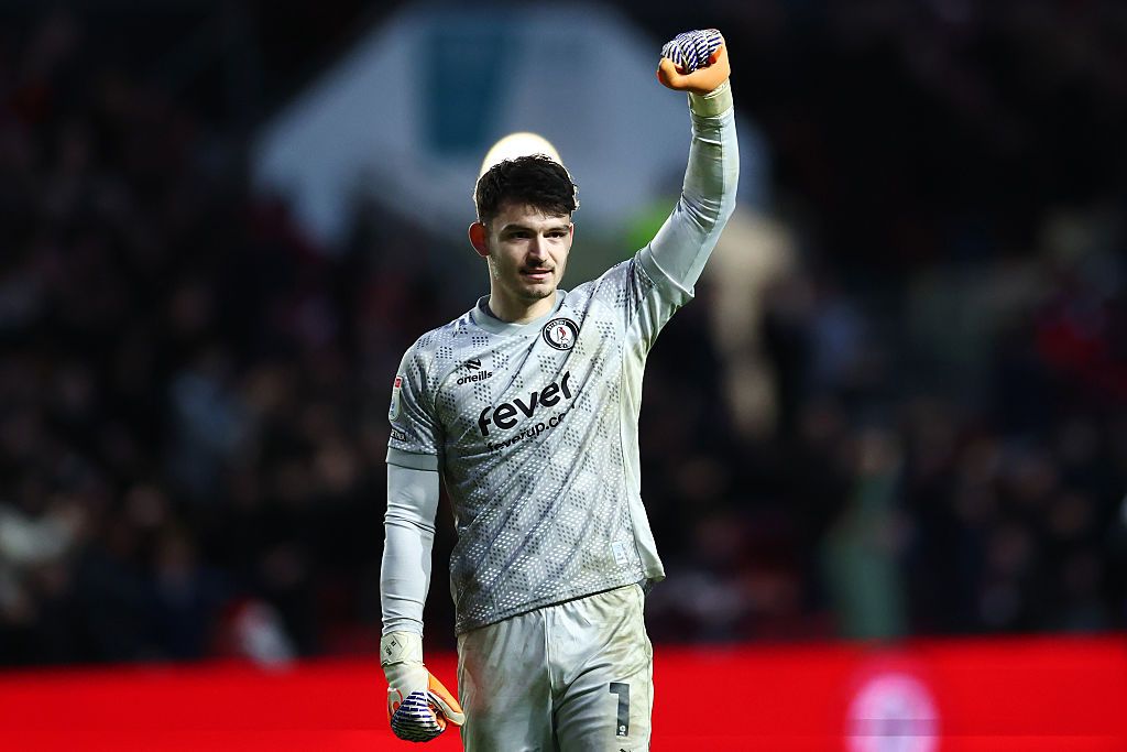 Exclusive: QPR Target Bristol City Goalkeeper Max O’Leary in January Move