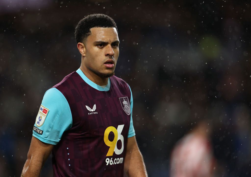 Exclusive: Burnley Ready to Reward Egan-Riley with New Deal After ...