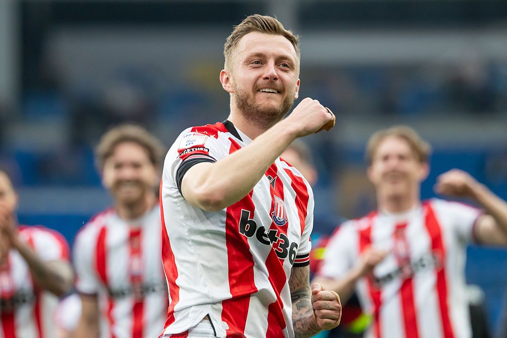 Exclusive: Stoke City Set to Tie Down Ben Wilmot as Defender Agrees New ...