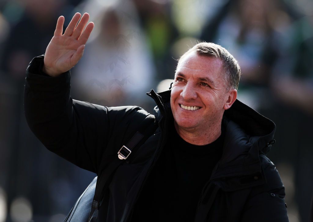 Exclusive: Former Celtic Boss Martin O'Neill Believes Brendan Rodgers ...