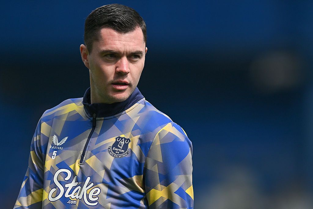 Exclusive: Everton’s Michael Keane Targeted by Premier League Trio as Defender Eyes Top-Flight Stay