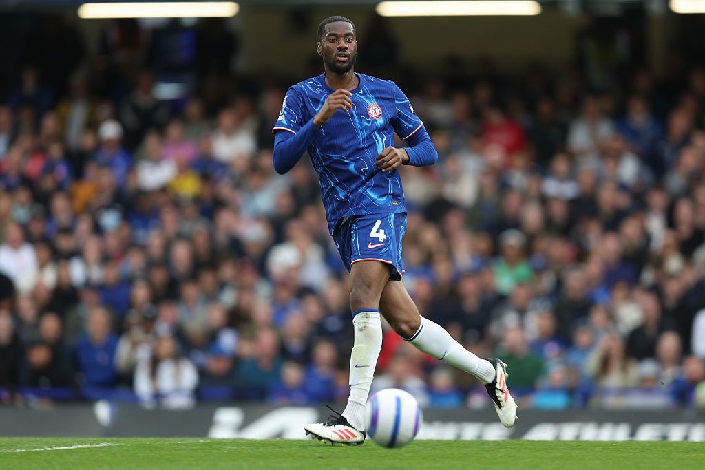 Exclusive: Chelsea Defender Tosin Adarabioyo Commits International ...