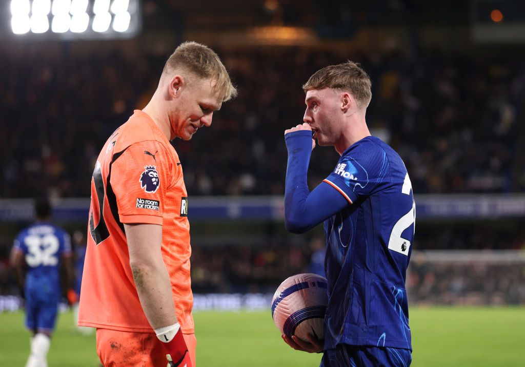 Exclusive: Chelsea Lead the Race for Aaron Ramsdale as Southampton Face ...