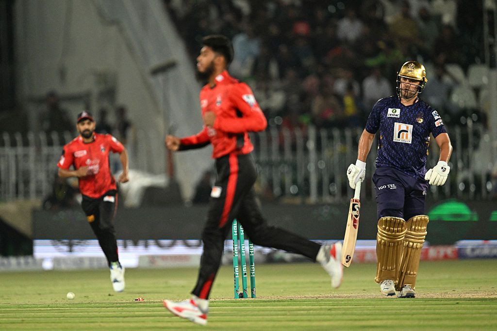 Exclusive: Denied Twice Bangladesh’s Rishad Hossain’s PSL Debut Makes a Statement
