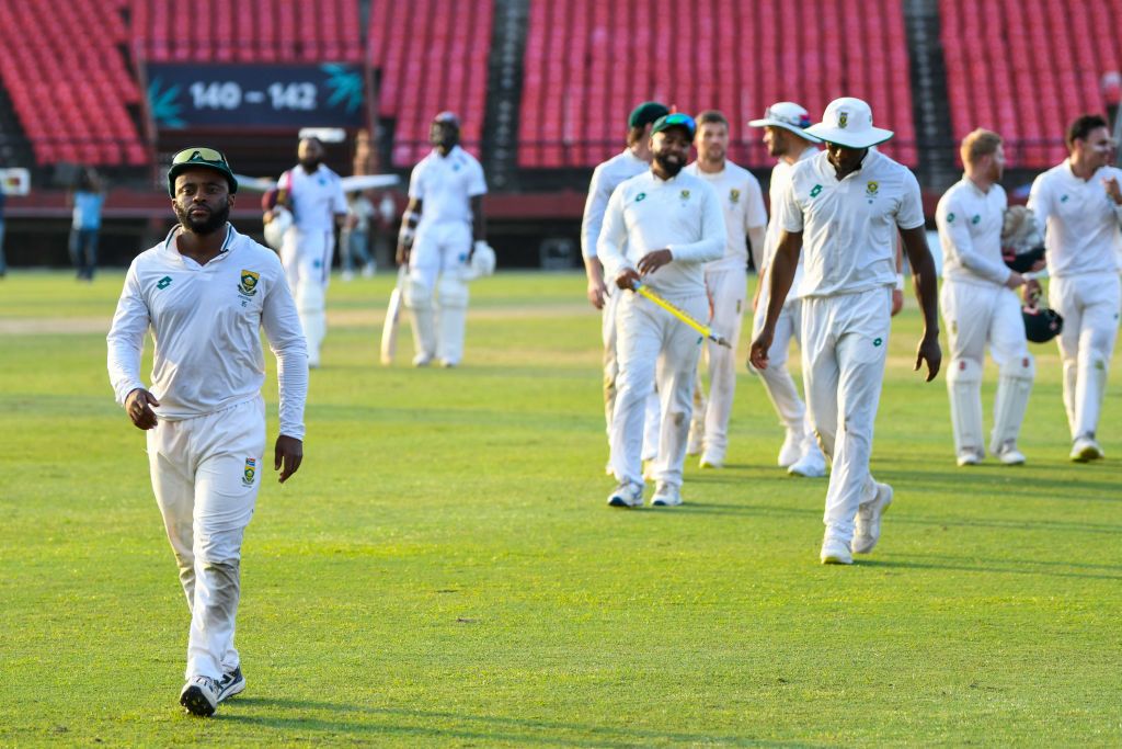 Temba Bavuma "Mentally Fresh" Ahead of All-Important Sri Lanka Tests