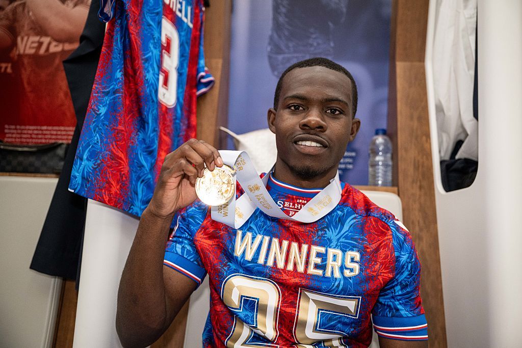 Exclusive: Crystal Palace Push for Tyrick Mitchell Contract Amid ...