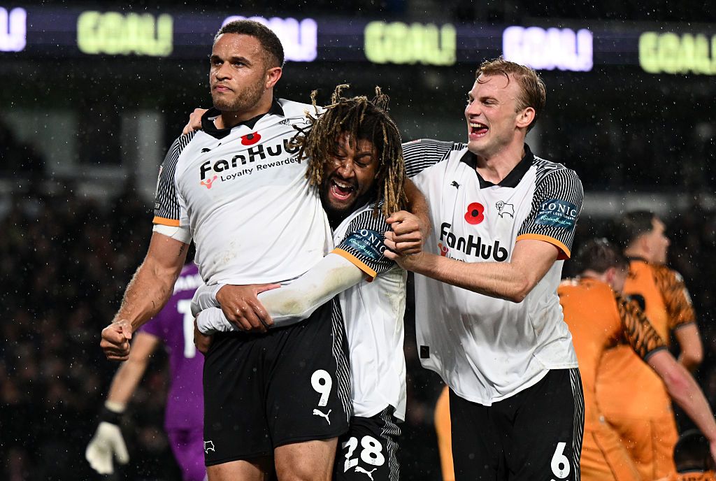 Carlton Morris - Transfer Forum - DCFC Fans