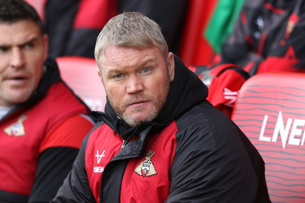 Exclusive: Former Northern Ireland International Grant McCann Backs ...