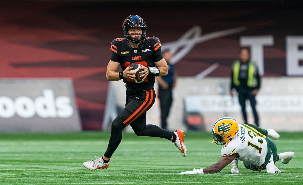 Exclusive: Nathan Rourke Breaks Silence on BC Lions’ Struggles and His Comeback Plan