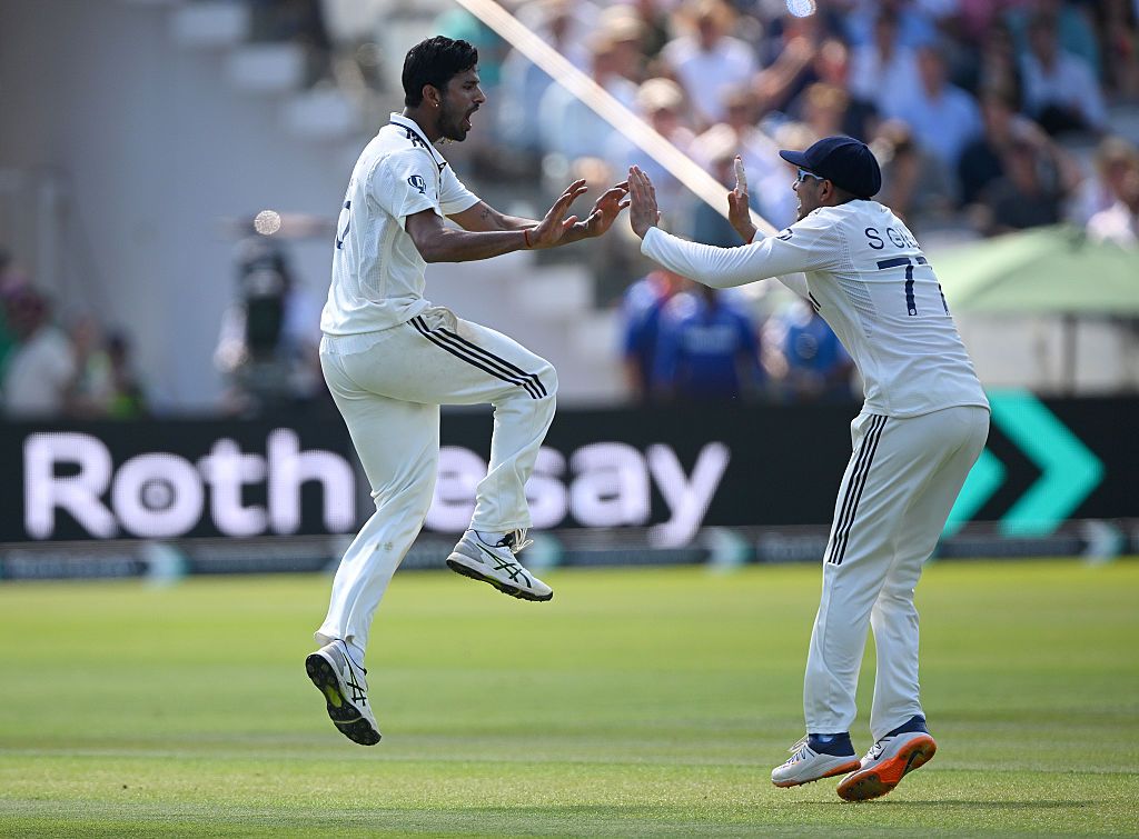 Exclusive: Washington Sundar or the Next R Ashwin? Coach M. Senthilnathan Decodes His Rise