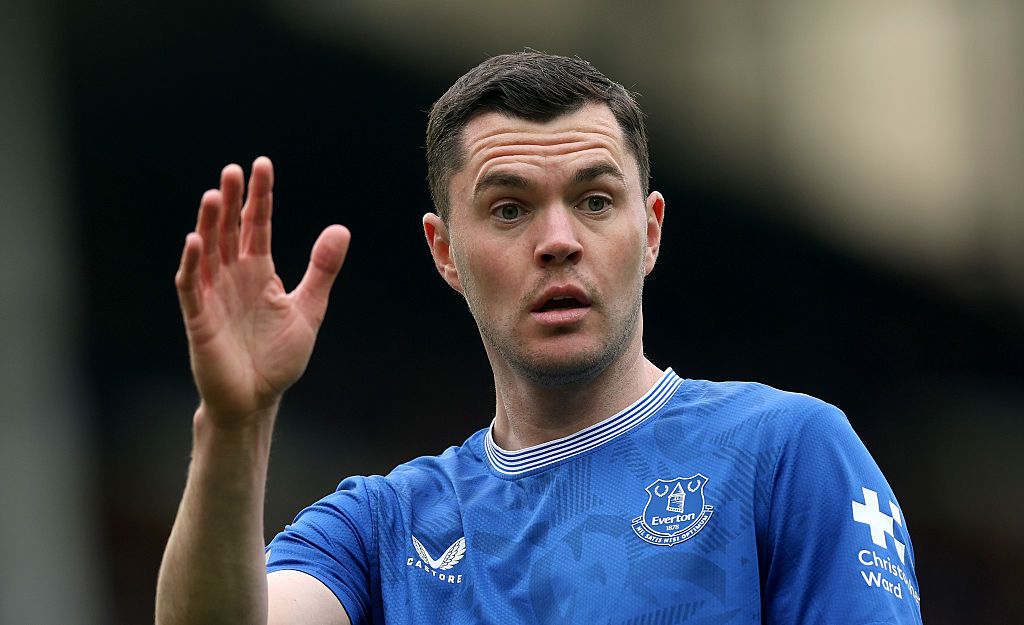 Exclusive: Wrexham Eye Audacious Move for Ex-Everton Defender Michael Keane