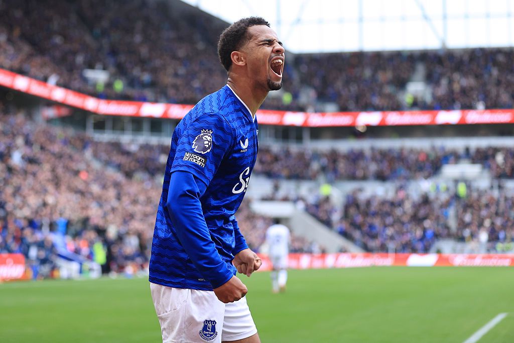 Exclusive: Liverpool Plot Shock Move as Everton Prepare for Iliman ...