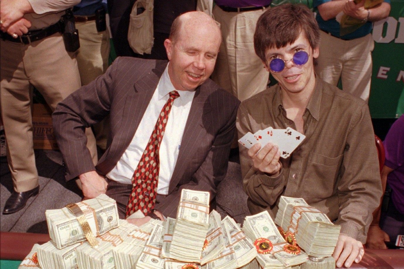 Famous Gamblers and Their Personalities