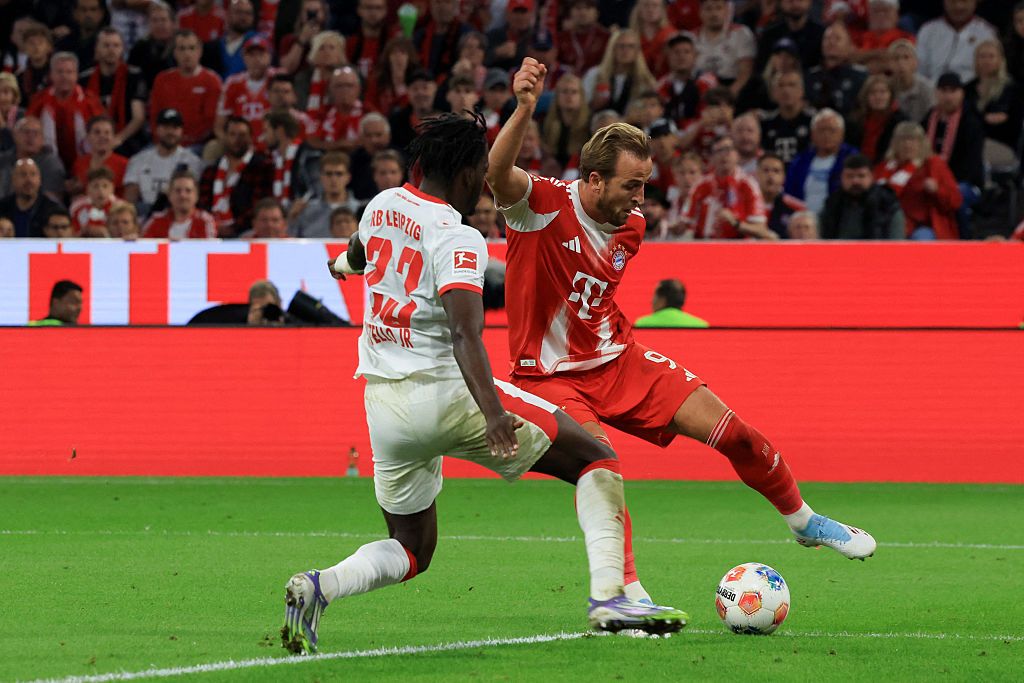 Exclusive: RB Leipzig's Castello Lukeba Release Clause Revealed as ...