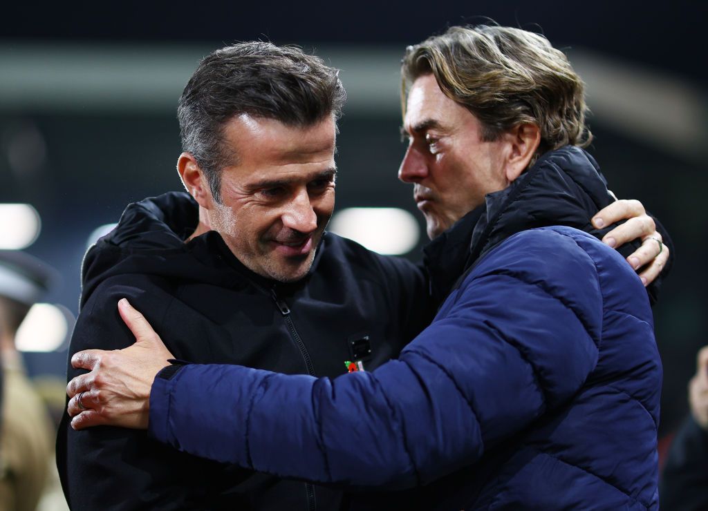 Exclusive: Marco Silva on Spurs’ Radar as Potential Thomas Frank Successor