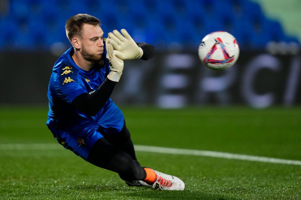 Exclusive: Arsenal Goalkeeper Karl Hein Poised for Exit as Kepa Deal ...