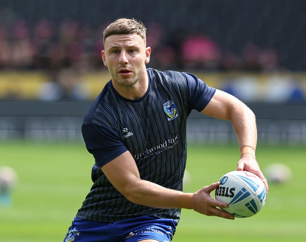 Exclusive: Luke Littler’s Legacy Inspires Warrington Wolves to Hit the ...