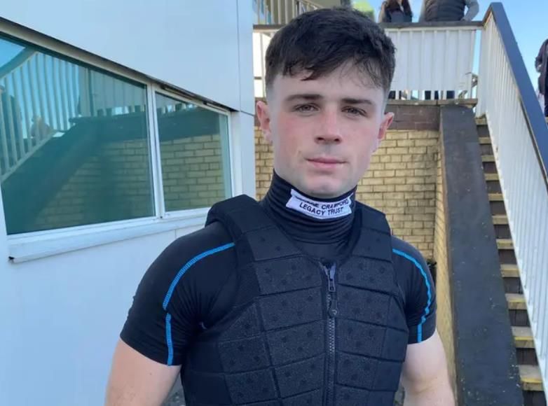 Exclusive: Jockey Dylan Johnston Thriving in the Spotlight as Lump Sum ...