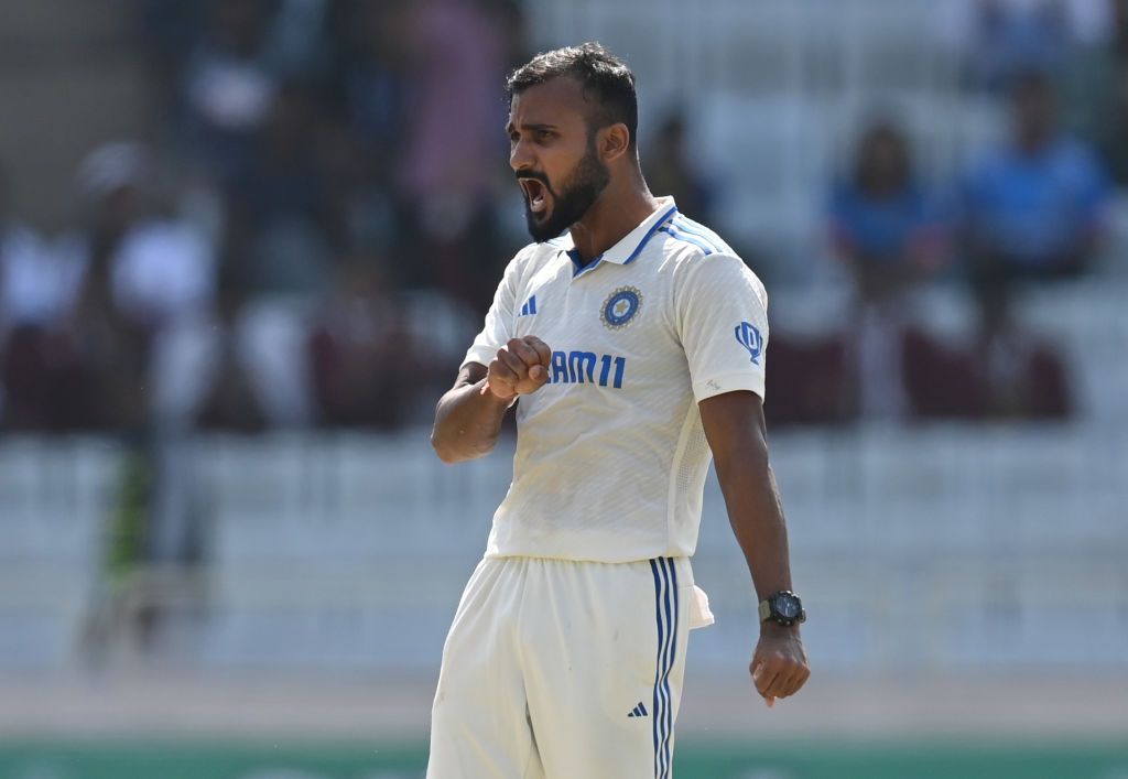 Exclusive: Akash Deep on Learning from Bumrah, Battling Abroad, and ...