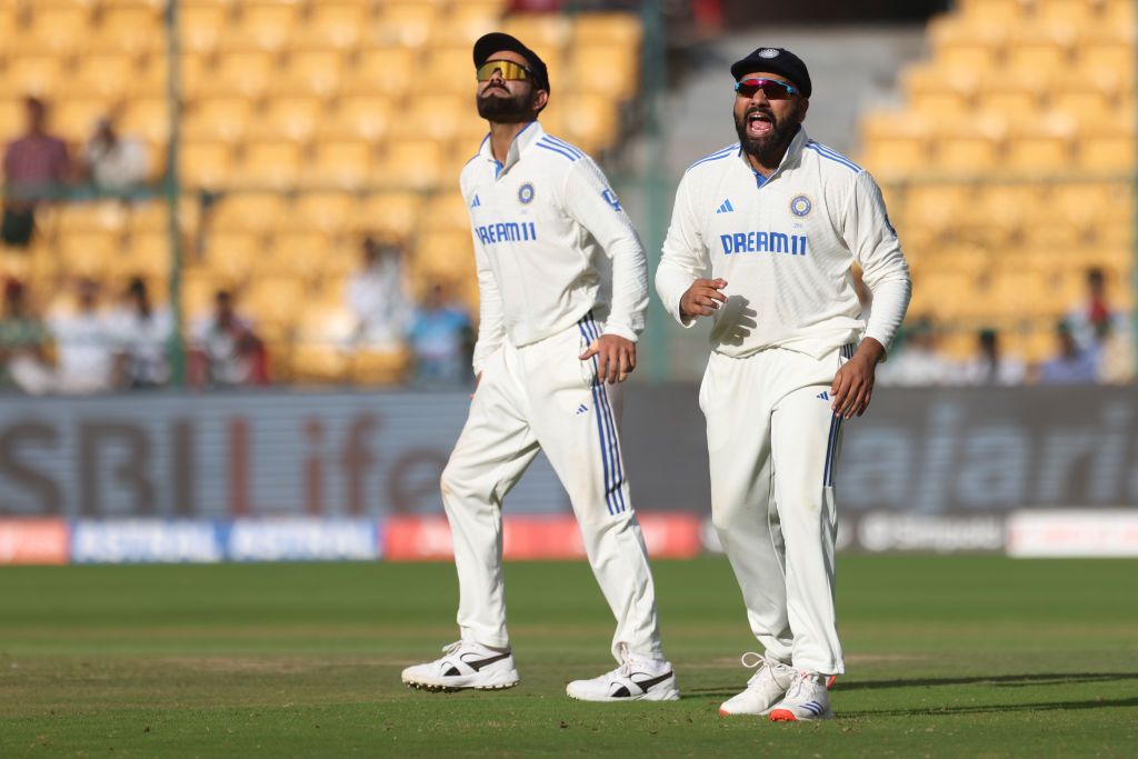 Exclusive: Test Cricket’s Torch Passes to Gill and Pant as Sharma and ...