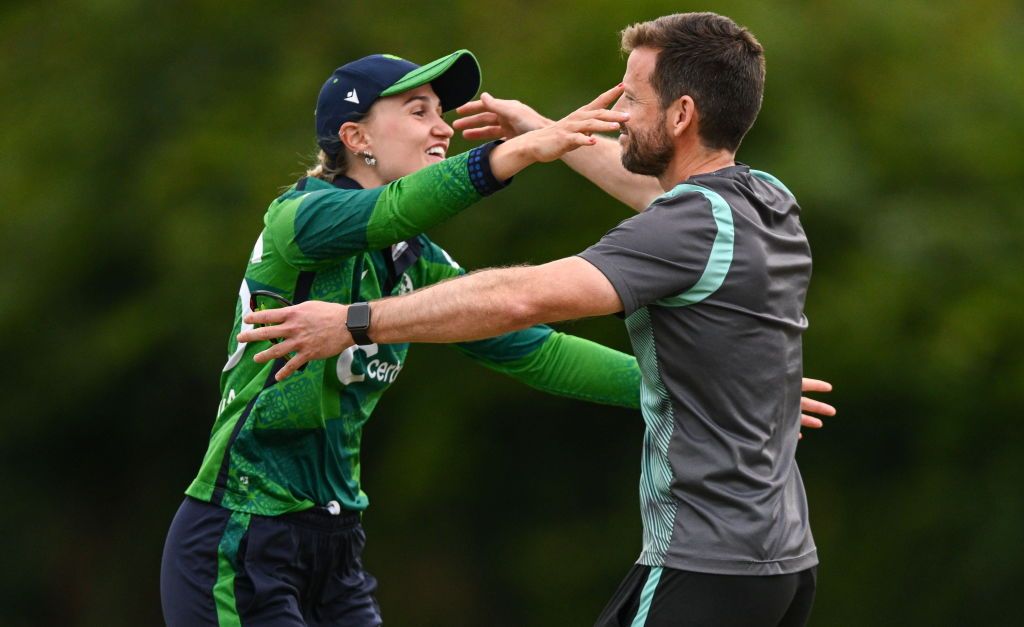 Exclusive: Ed Joyce Feels Beating Sri Lanka Was 'Possibly A Better ...
