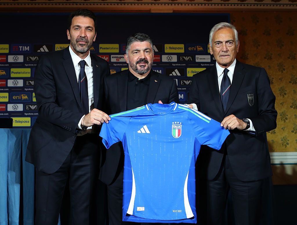 Exclusive: Gianluca Zambrotta Endorses Gennaro Gattuso as the Ideal Man ...
