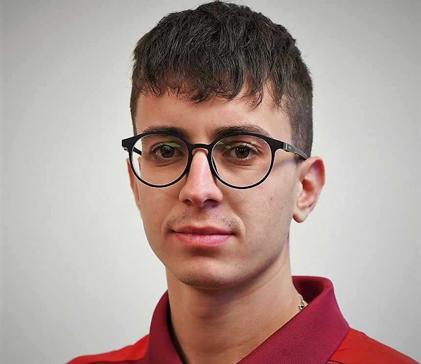 Jason Solari is Shooting for the Paris Olympics