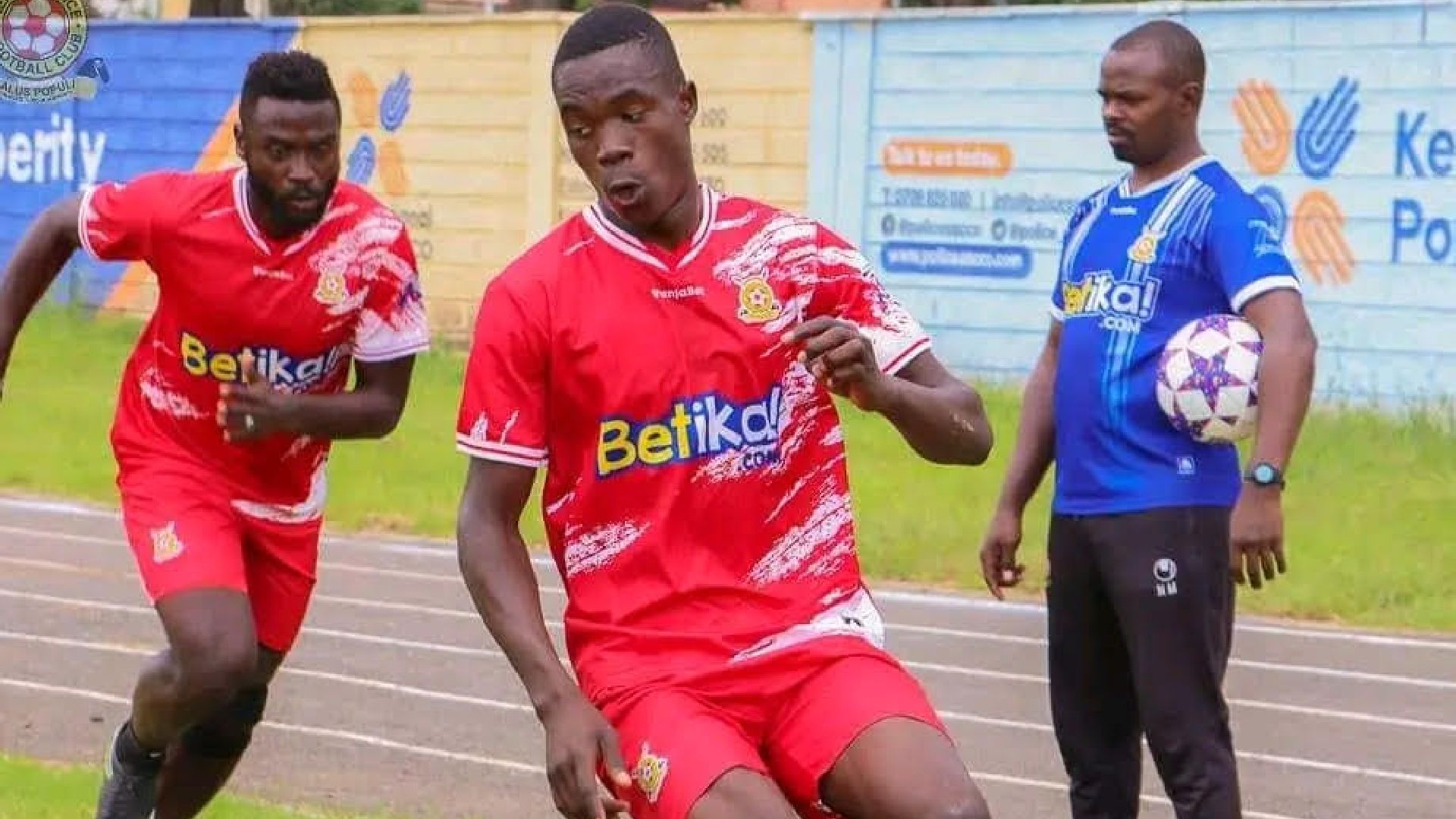 First Harambee Stars call up leaves budding duo of Okoth, Ochieng in ...