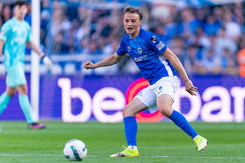 Exclusive: Tottenham and Aston Villa Target Belgium Defender Matte Smets