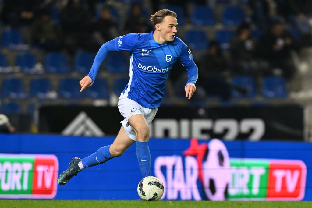Exclusive: Brentford Target Genk's Matte Smets as Belgium Defender ...